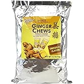Amazon.com : Prince of Peace Ginger Chews Assorted Flavors (Mango ...