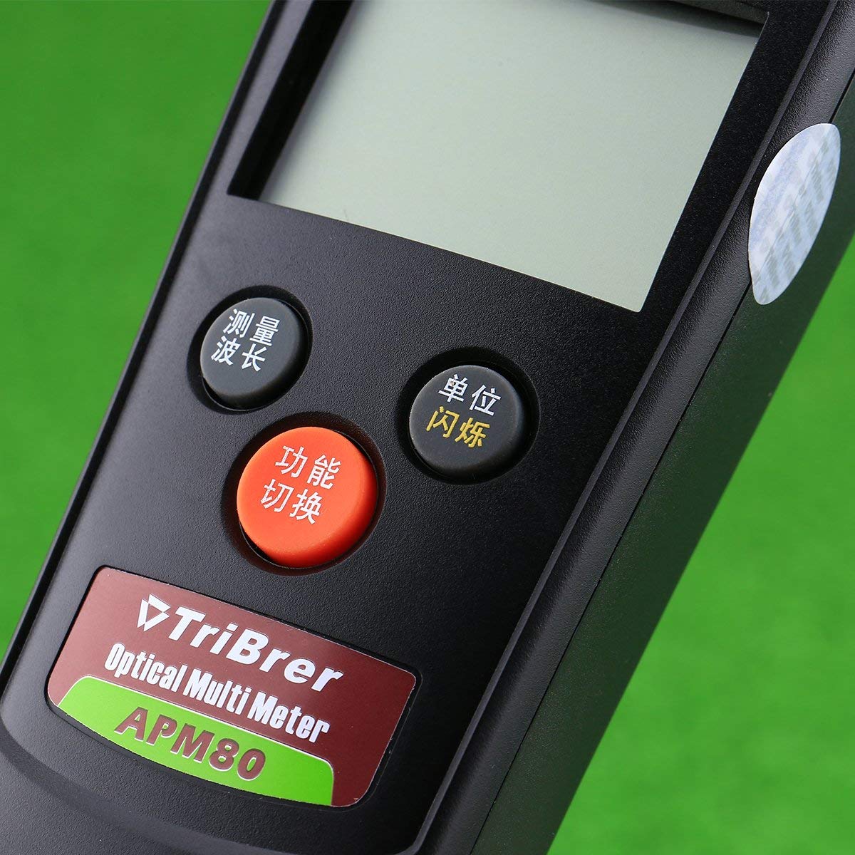 Fiber Optic Power Meter APM-80T Tester Measuring range -70~+6dBm ...