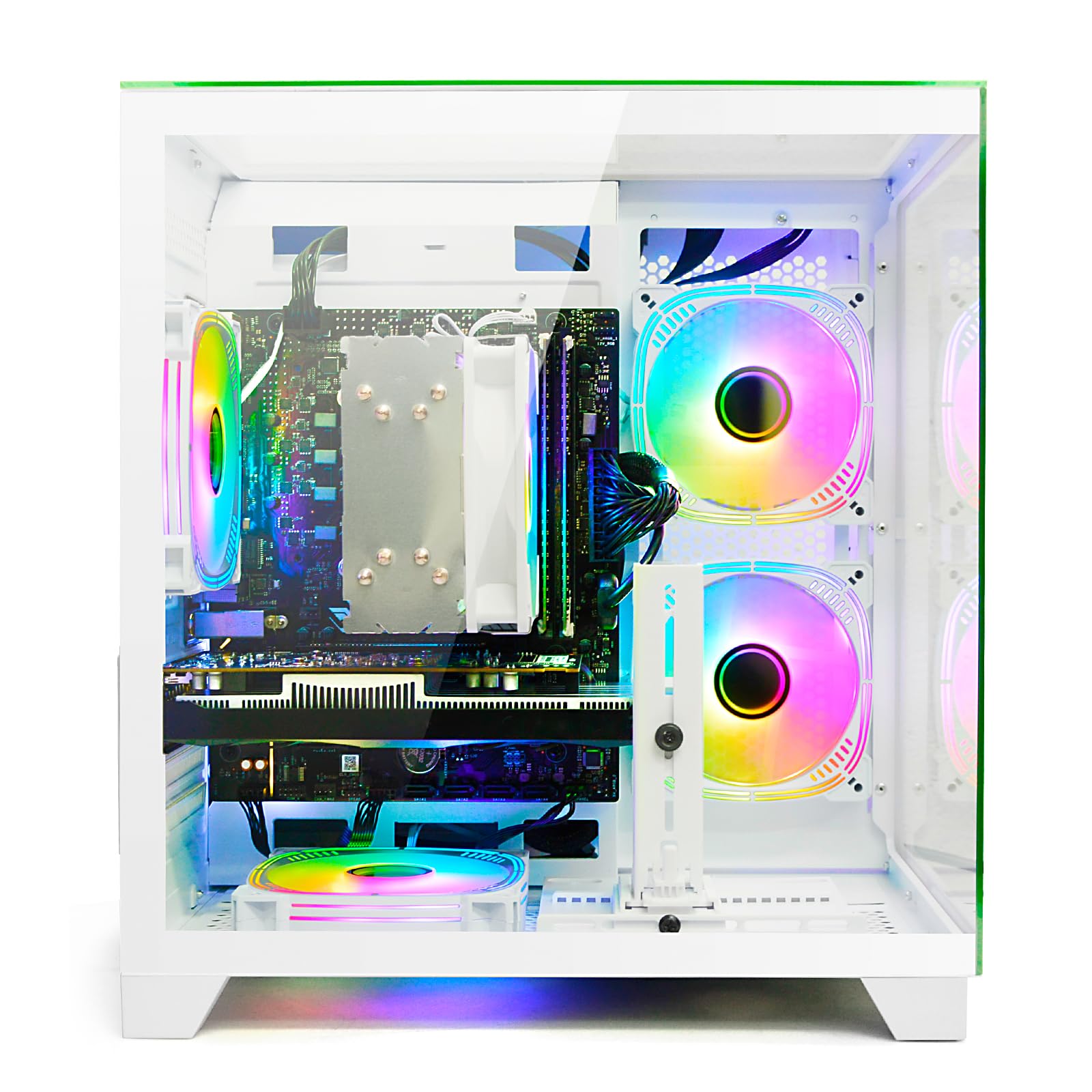 Mua LXZ Gaming PC Desktop Core I7-14700KF, RTX 4070 12G, 32G DDR5 RAM ...