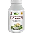 Amazon.com: ANDREW LESSMAN High Potency B-Complex 180 Capsules - with ...