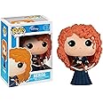 Amazon.com: Funko POP Disney Series 5: Merida Vinyl Figure : Toys & Games