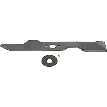 Amazon.com : Set of 3 Husqvarna Mower Blades 504188201 504188210 R316 ...