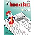 Amazon.com: Editor in Chief Level 3 Workbook - Grammar Disasters ...