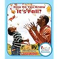 Amazon.com: How Do You Know It's Fall? (Rookie Read-About Science ...