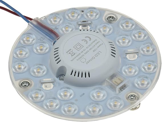 LED module retrofitting with magnetic holder 12 W – 24 W Ø125 – 180 mm ...