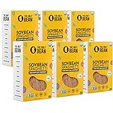Amazon.com : The Only Bean - Organic Soy Bean Spaghetti Pasta - High ...