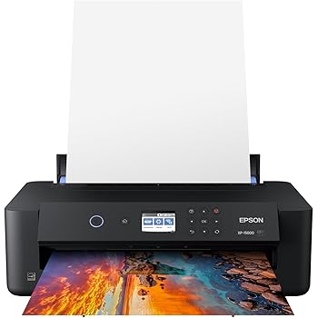 Amazon.com: Epson Ultra High Definition R260 Photo Inkjet Printer ...