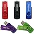 Amazon.com: SIMMAX 5Pcs 8GB Usb Flash Drive Usb 2.0 Flash Drive Memory ...