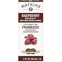 Amazon.com: Watkins Raspberry Extract with Other Natural Flavors, 2 oz ...