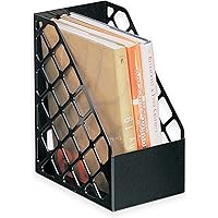 Amazon.com: Office Depot 30% Recycled Mesh Plastic Magazine File, Large ...