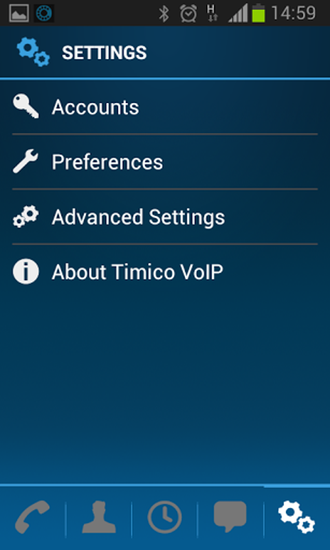 Amazon.com: Timico VoIP: Appstore for Android