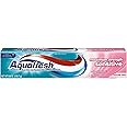 Amazon.com : Aquafresh Maximum Strength Sensitive + Gentle Whitening ...