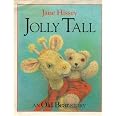 Jolly Tall: An Old Bear Story: Hissey, Jane: 9780399218279: Amazon.com ...
