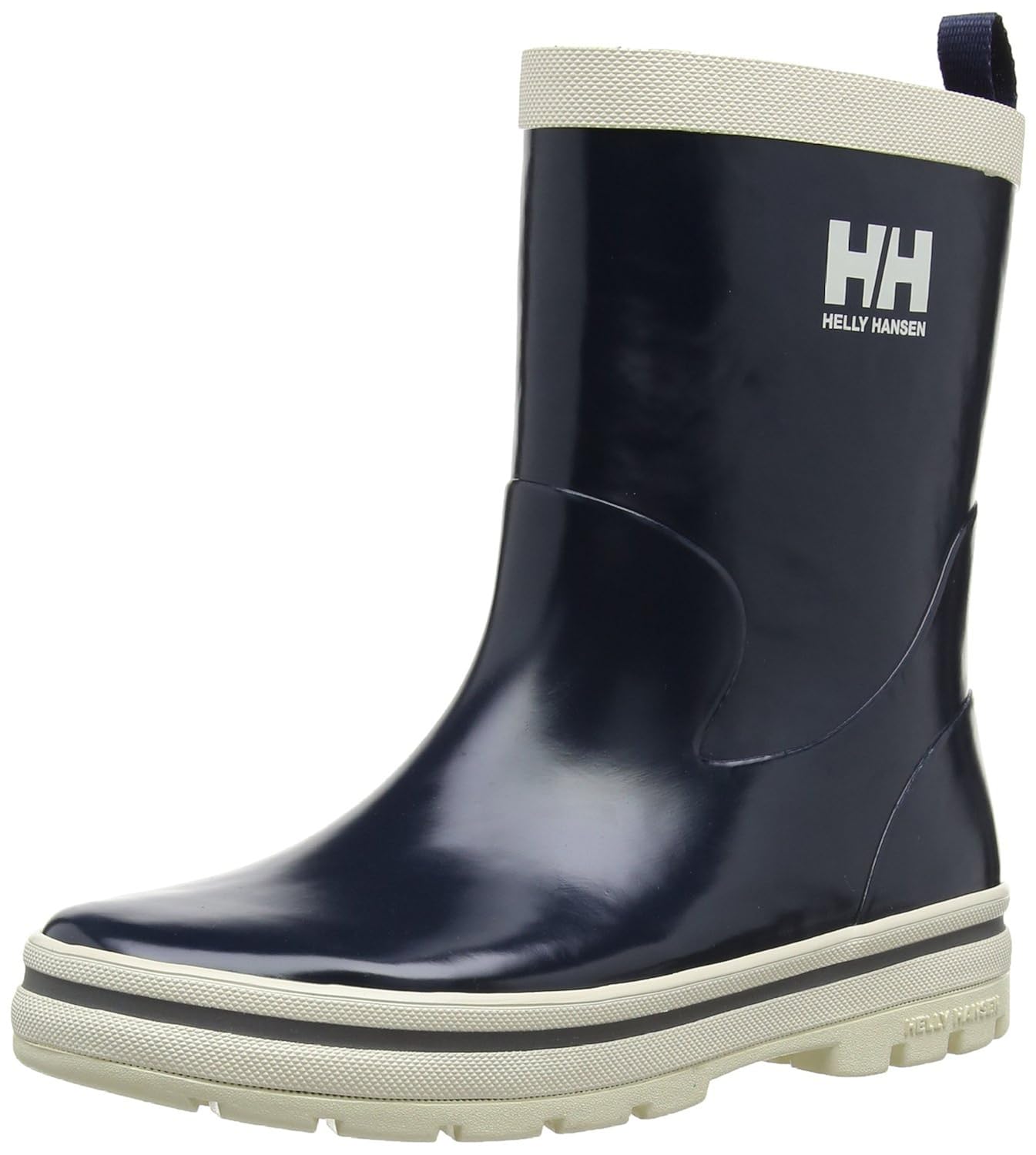 Helly Hansen Junior Midsund Welly, Unisex Kids' Rain Boots: Amazon.co ...