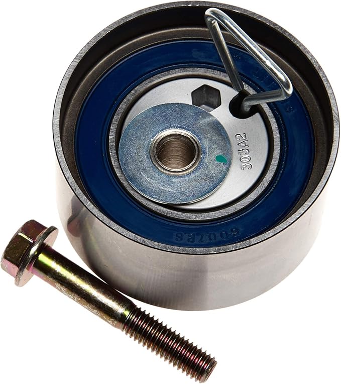 Gates T43004 PowerGrip Premium Timing Belt Tensioner: Buy Online at ...