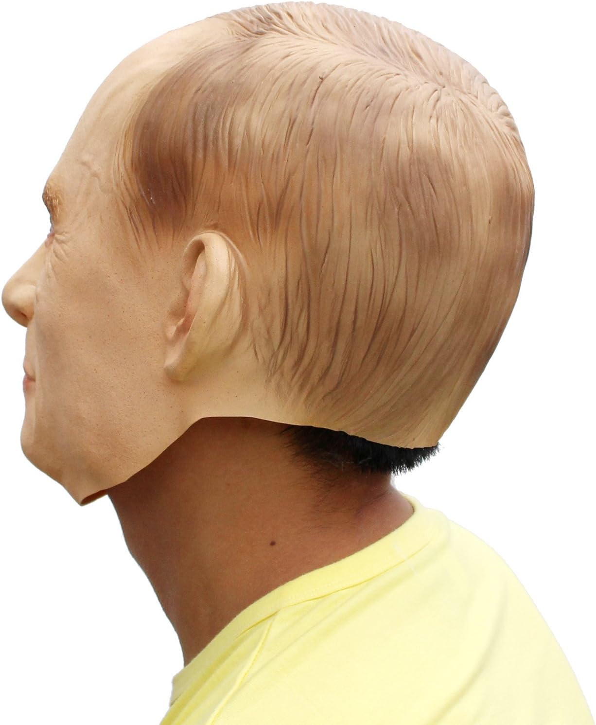 PartyCostume – Vladimir Putin Mask – President Famous People Celebrity ...