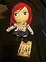 Amazon.com: Great Eastern Fairy Tail: Erza 7.5" Plush Doll : Toys & Games