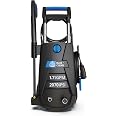 Amazon.com : AR Blue Clean BC383HSB Electric Pressure Washer-2070 PSI ...