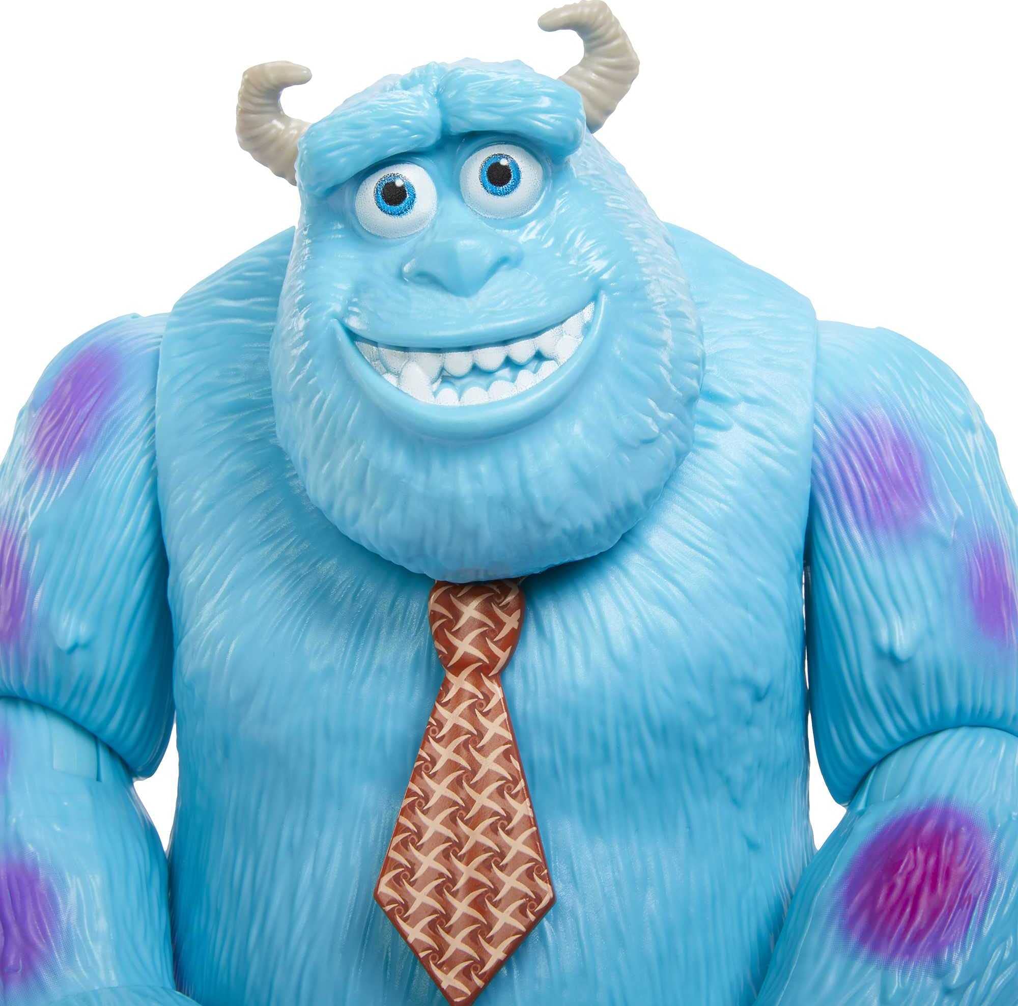 Mua Disney Pixar Monsters at Work James P Sulley Sullivan Action Figure ...
