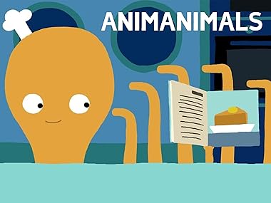 Amazon.co.uk: Watch Animanimals Season 1 | Prime Video