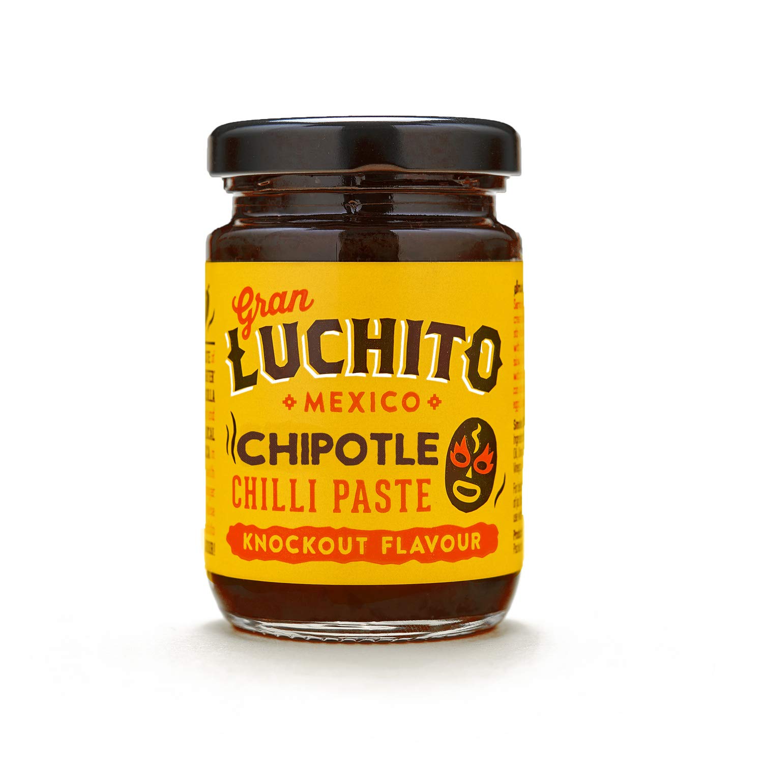 Amazon.com : Chipotle Paste 17.6oz/ 500g : Grocery & Gourmet Food