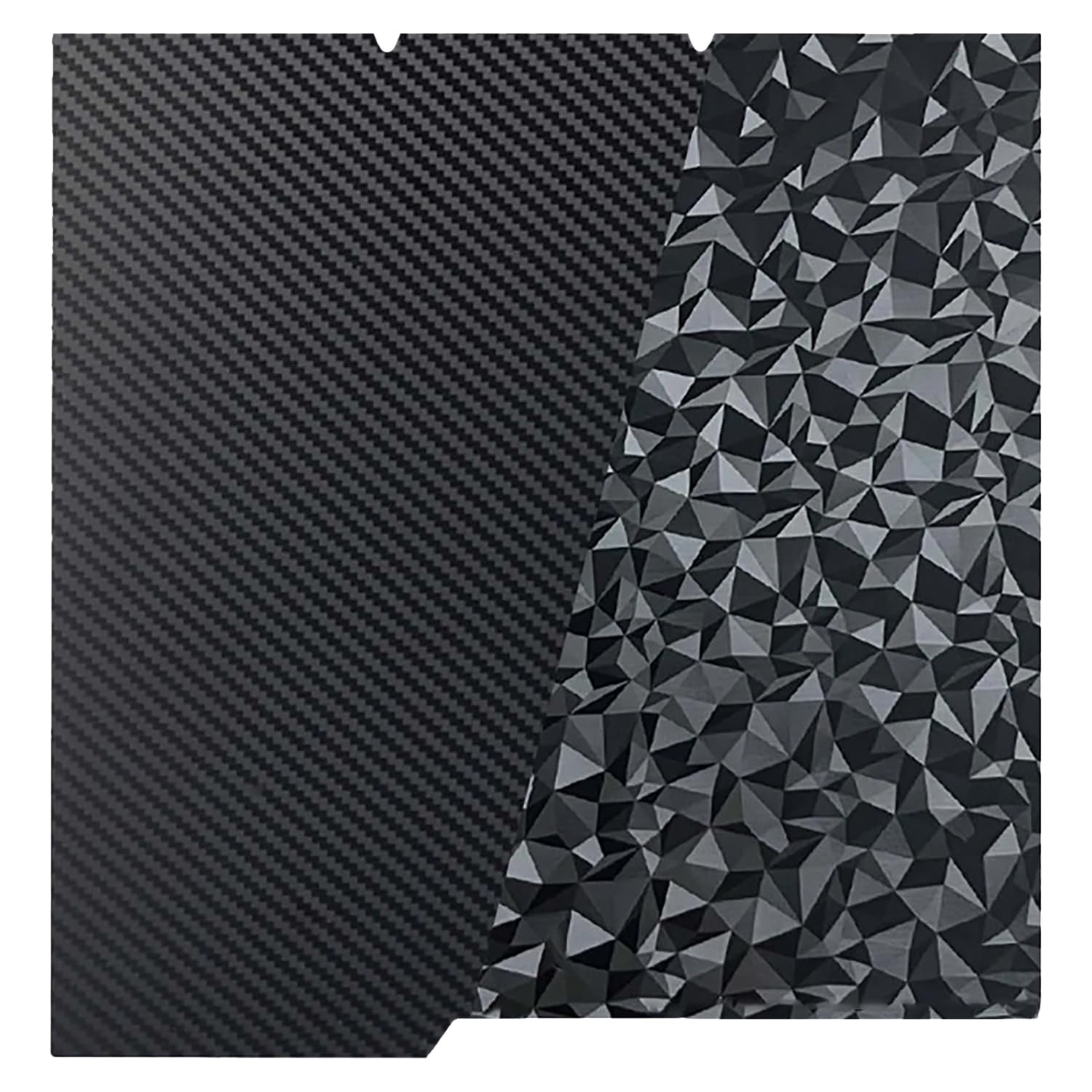 3D Printer Kobra S1/Kobra S1 Combo/Kobra S1 Pro ACE Build Plate Double ...