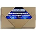 Amazon.com: 20 Sheets Brown Chipboard 100 Point Extra Thick 3 X 5 ...