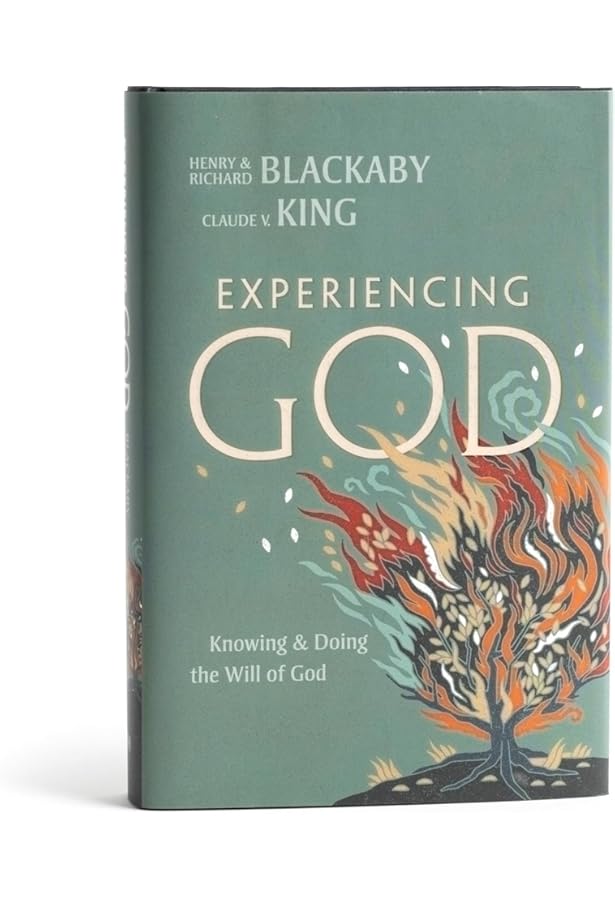 Experiencing God Tim Chester