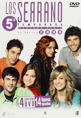 Pack Los Serrano (5ª temporada 2ª parte) [DVD]: Amazon.es: Antonio ...