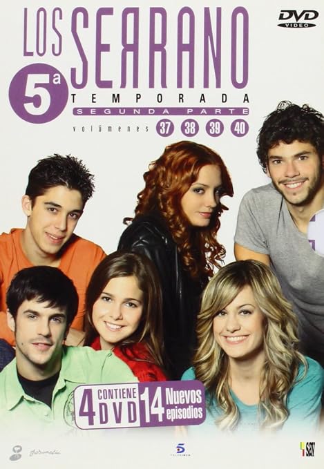 Pack Los Serrano (5ª temporada 2ª parte) [DVD]: Amazon.es: Antonio ...
