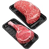 Amazon.com: DOITOOL 2PCS Play Food, Artificial Fake Steak, Prop Food ...
