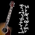Amazon.com: Acoustic Electric Tree of Life Music Guitar Bass DIY Neck ...