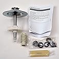 Gear Sprocket Compatible with Liftmaster 41A5483 2245 3265 3255 1256LM ...