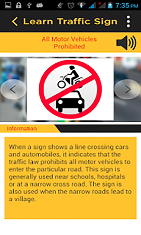 Driving License Practice Test:Amazon.com:Appstore for Android