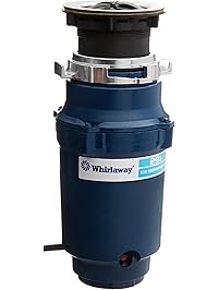 Garbage Disposals | Amazon.com | Kitchen & Bath Fixtures - Garbage ...