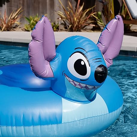 Mua Disney Pool Float Party Tube by GoFloats - Choose Between Mickey ...