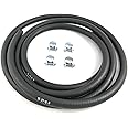 Amazon.com: The Stop Shop Fuel Injection Fuel Hose 30R9 1/4" I.D. 8 ...