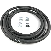 Amazon.com: The Stop Shop Fuel Injection Fuel Hose 30R9 1/4" I.D. 8 ...