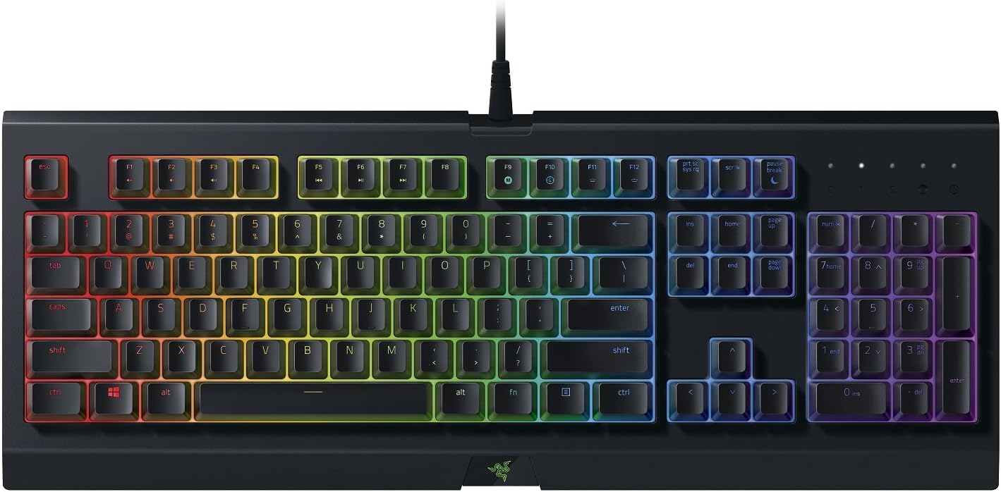 Buy RAZER Gaming Keyboard at the Best Price on MeanBuy