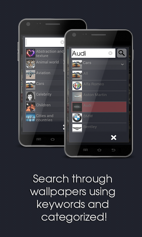 Sfondi:Amazon.it:Appstore for Android
