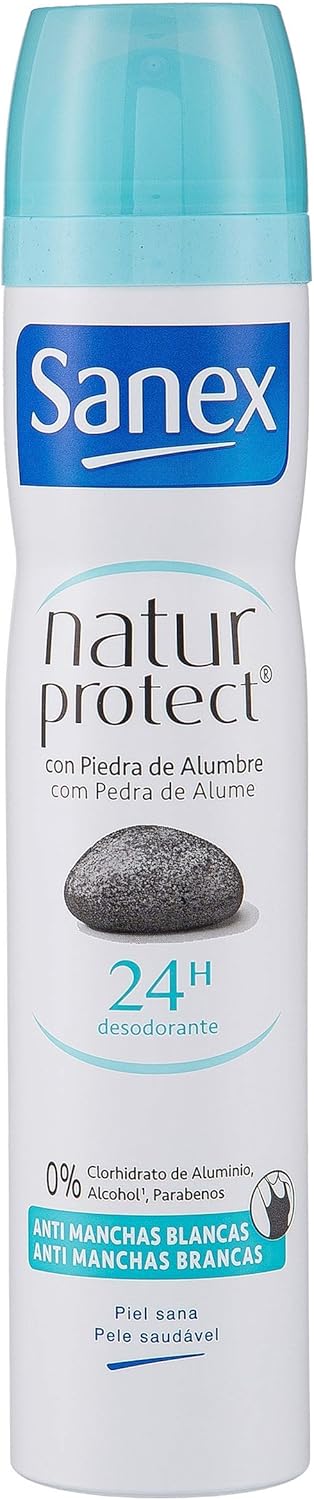 Colgate Palmolive - Desodorante spray natur protect invisible sanex ...