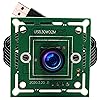 ELP VGA Super Mini Wide Angle USB Camera Module with 120degree lens ...