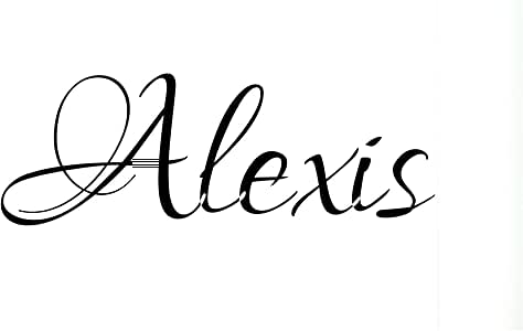 Amazon.com: Alexis Transfer tattoos tattooing temporary tattoos Cute ...