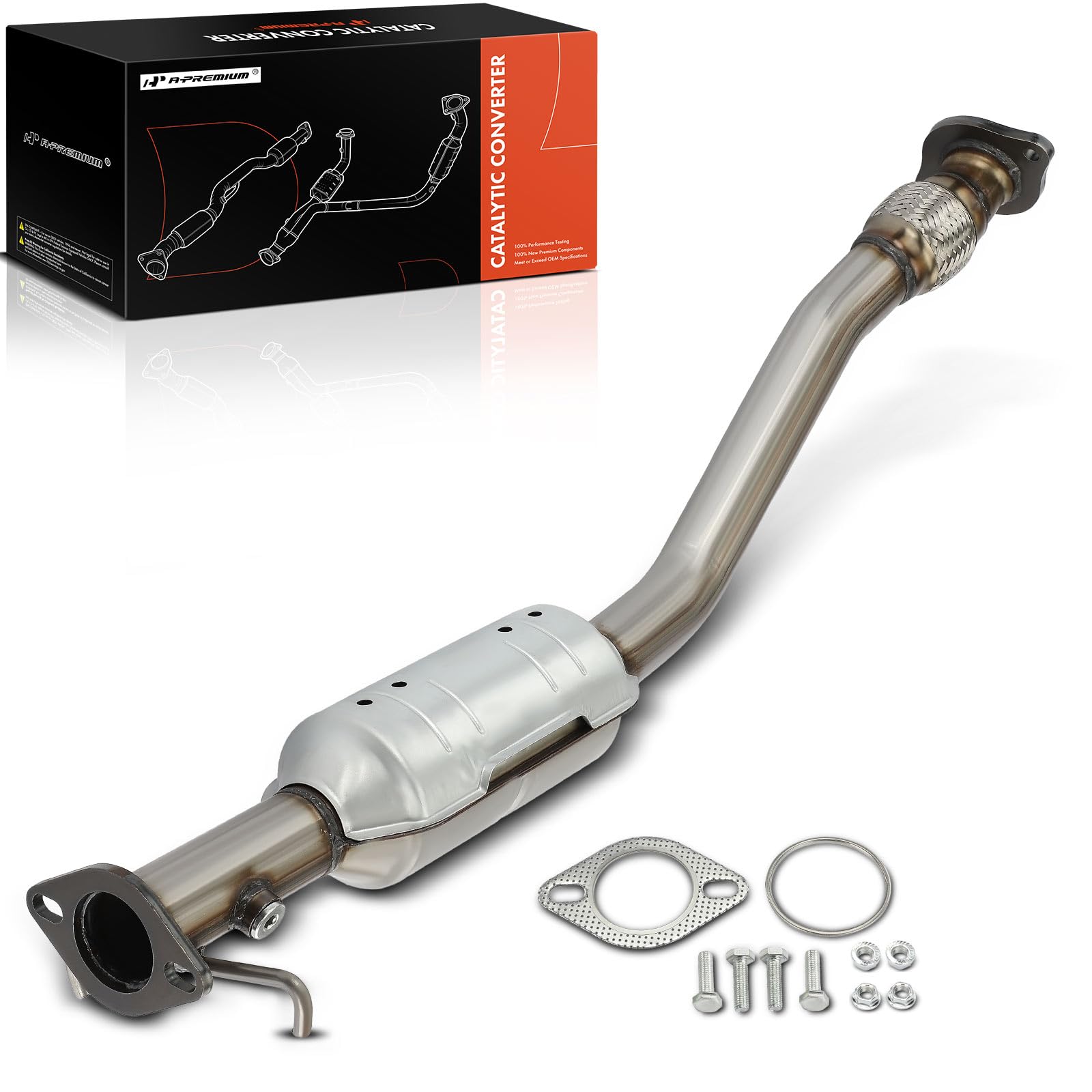 2004 Chevy Impala Catalytic Converter