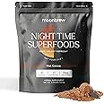 Amazon.com: MoonBrew Magnesium Hot Cocoa: Natural Melatonin-Free Sleep Aid | 13 Superfoods with ...