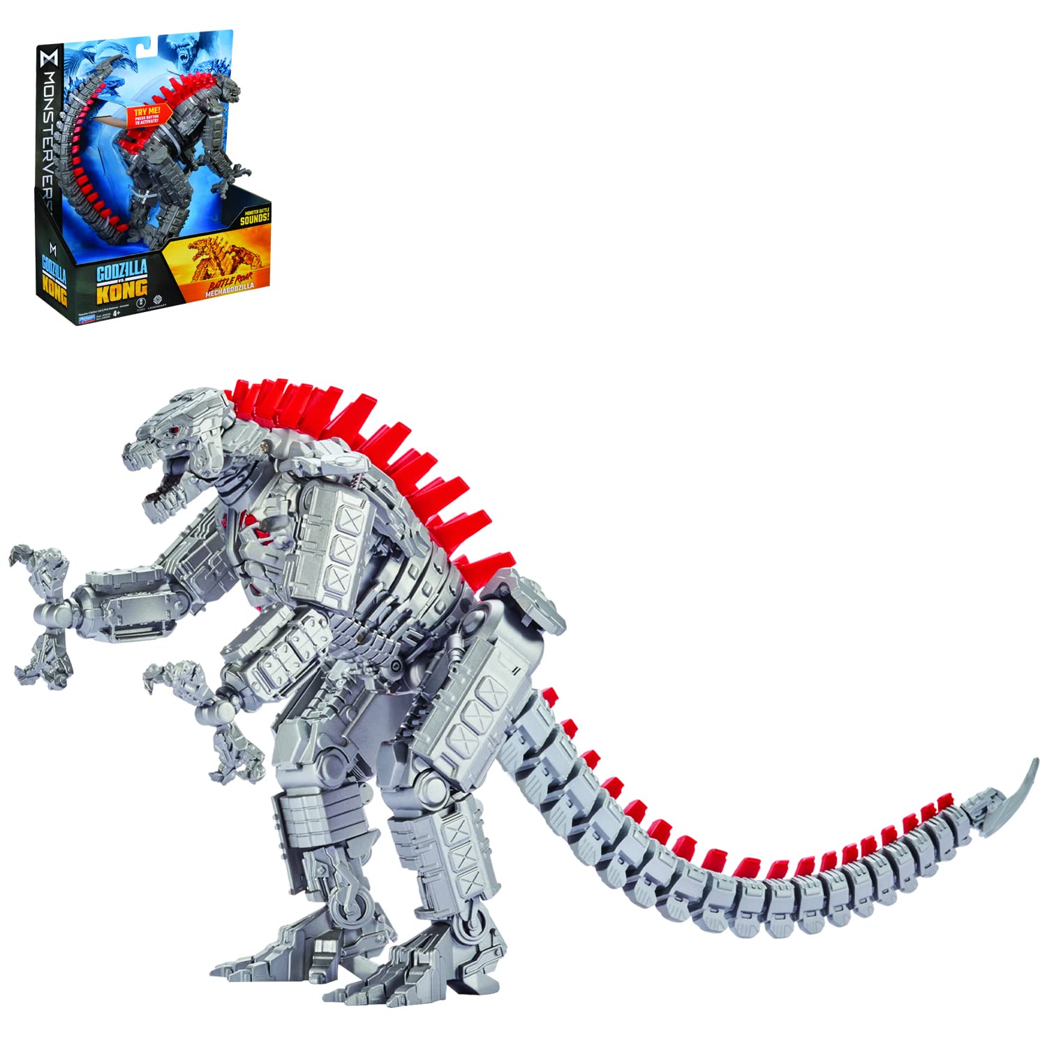 Mua MonsterVerse Godzilla vs Kong Collectable 7 Inch Deluxe, Highly ...