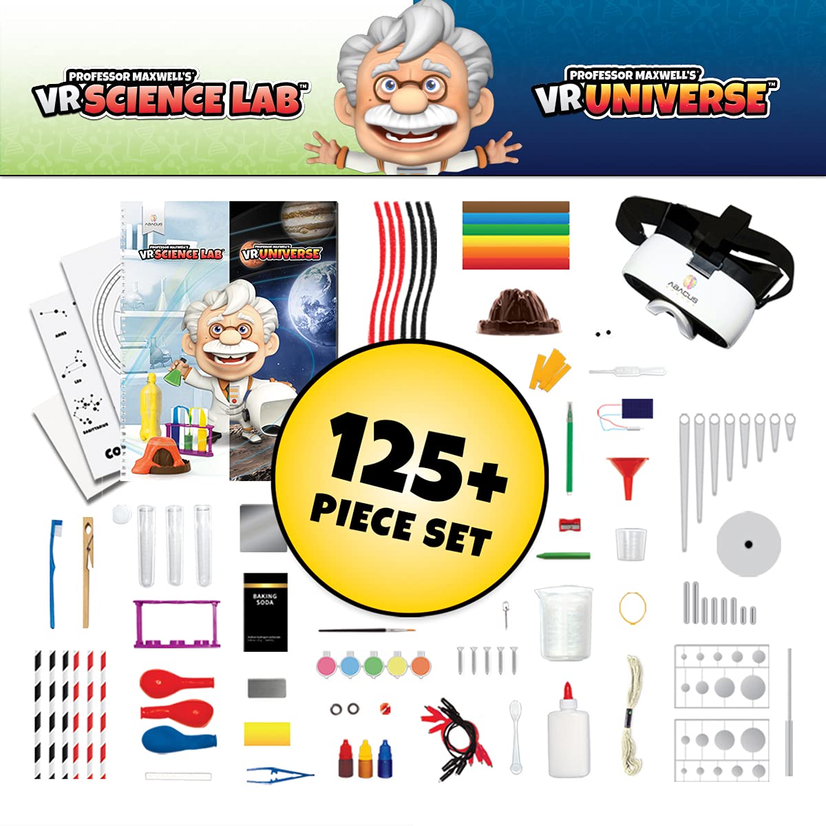 Mua Professor Maxwell's VR Science Lab and VR Universe - Virtual ...