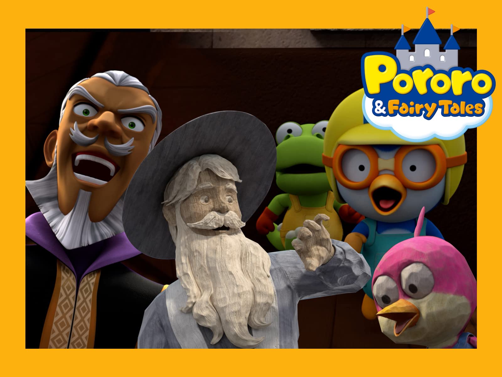 Watch Pororo Fairy Tale Adventure | Prime Video