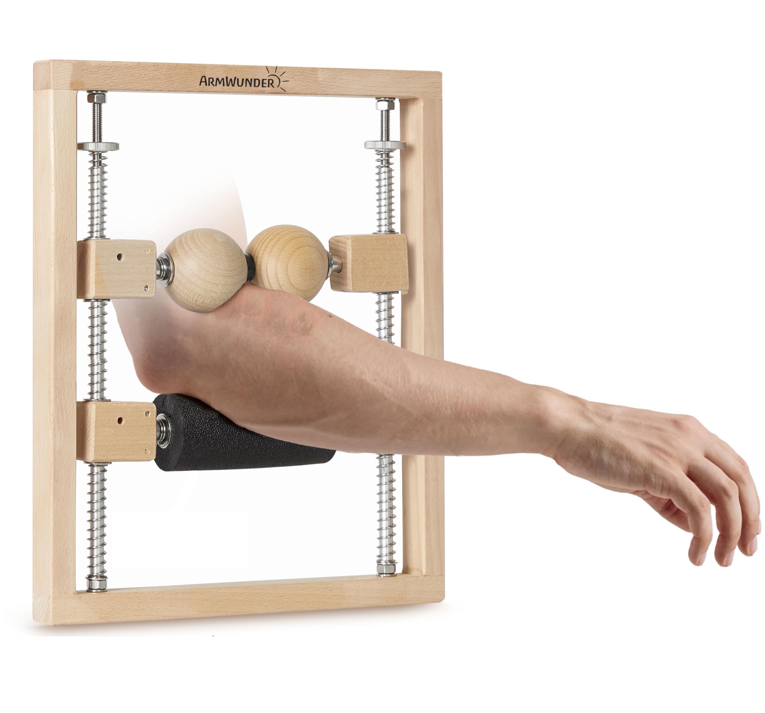 Mua Professional Forearm Massager and Roller - Tennis Elbow, Golfer's ...