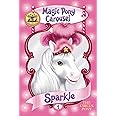 Amazon.com: Magic Pony Carousel #1: Sparkle the Circus Pony ...